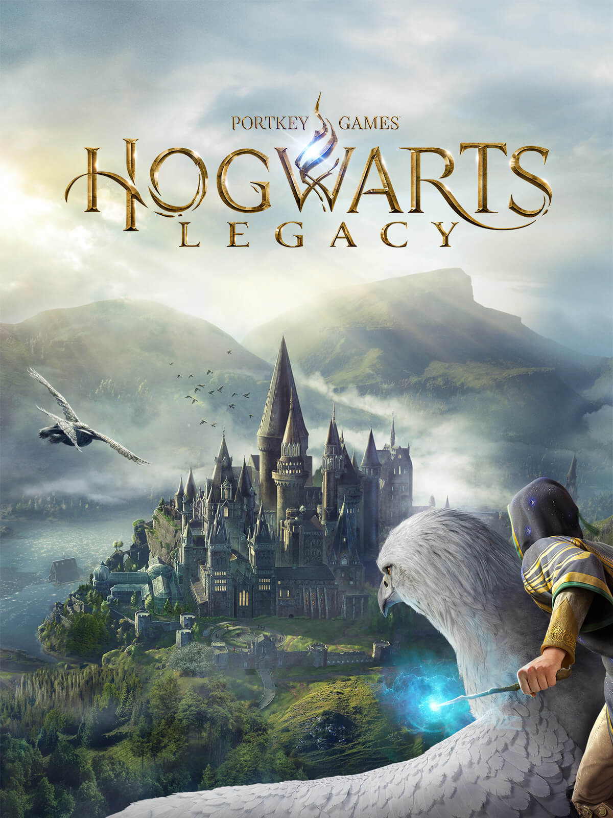 Viens jouer à Hogwarts Legacy chez Uni-XP